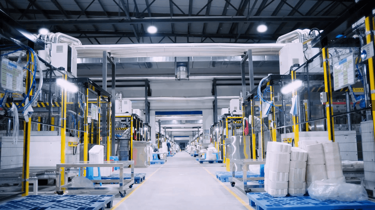 AMS•COMPOSTABLE | 10 Years of Expertise & Global Presence