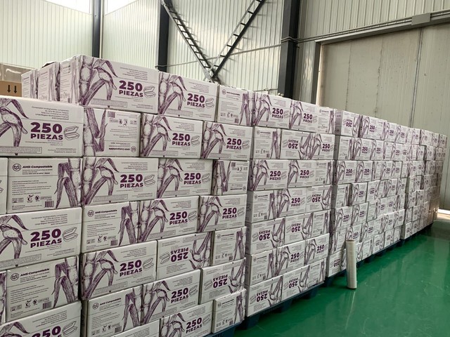 AMS Compostable | Compostable Foodservice Packaging Manufacturer